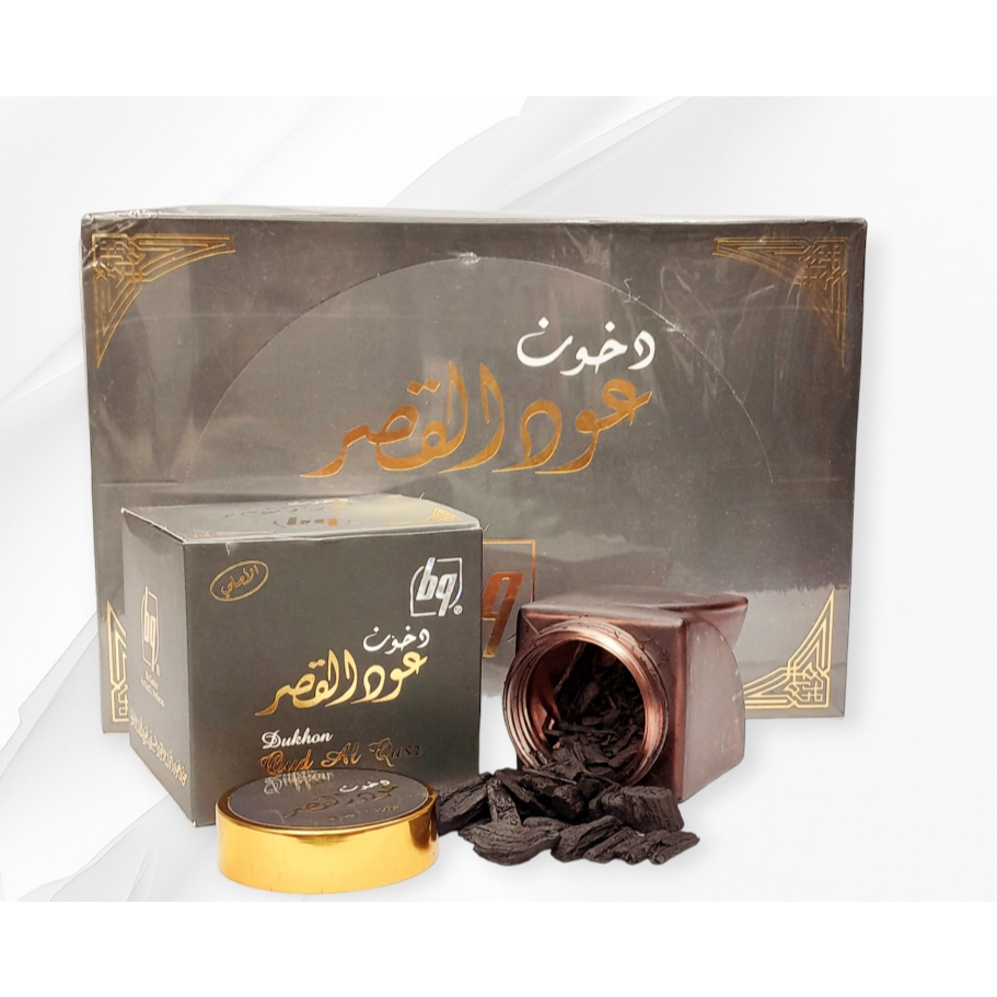 Bukhur Buhur DUKHON OUD AL QASR By Bin Qadim - Bakhoor Incense Original ...