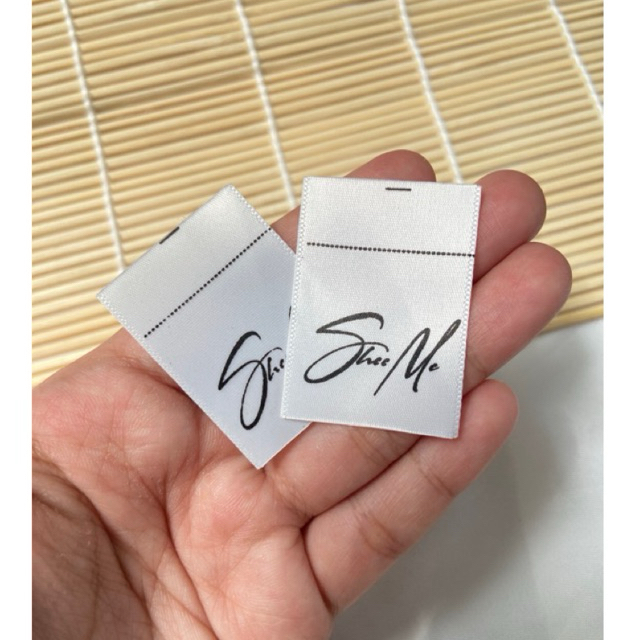 Brand labels/clothing labels/imported satin labels/clothing labels ...