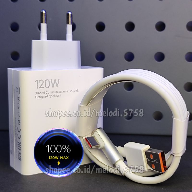 Charger Xiaomi Redmi Type C 120W CABLE GAMING TURBO HYPER Super Fast ...