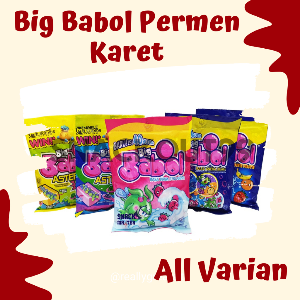 Big Babol Chupa Chups New Packaging Chewing Gum All Variant Best ...
