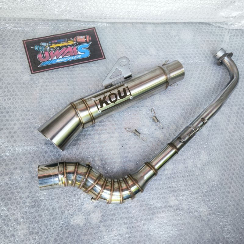 Kou Super open spec for Xrm Wave Fury Rusi bonus sym smash raider j ...