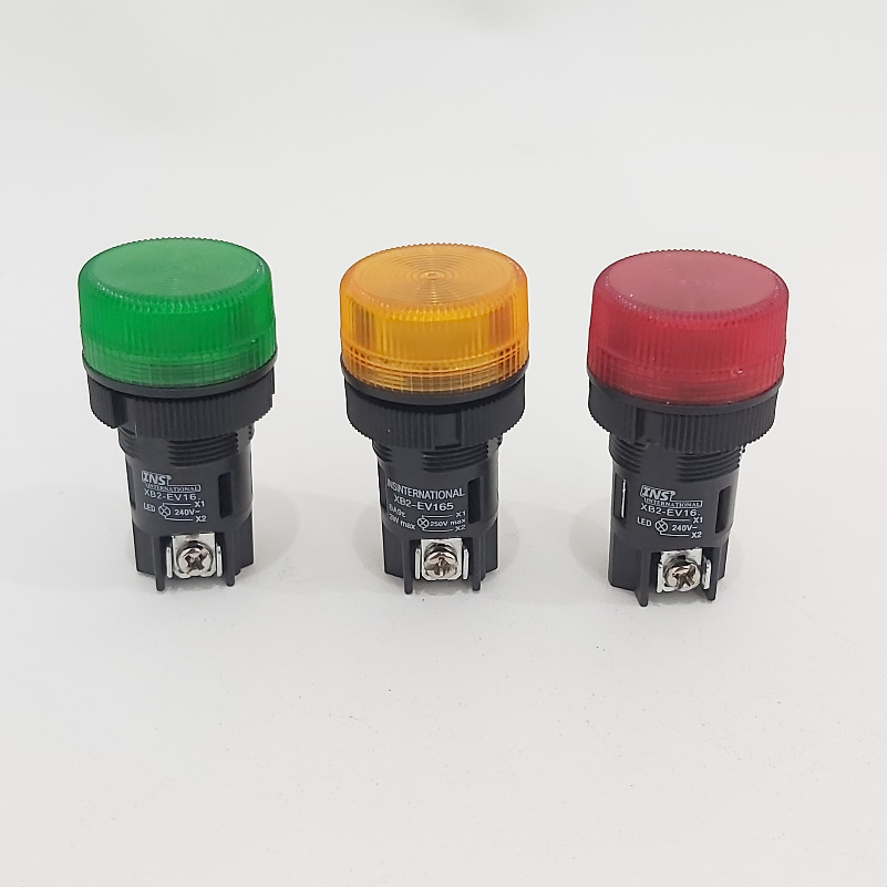 Pilot LAMP XB2-EV164 / INSCOM FLAT PILOT LAMP | Shopee Philippines