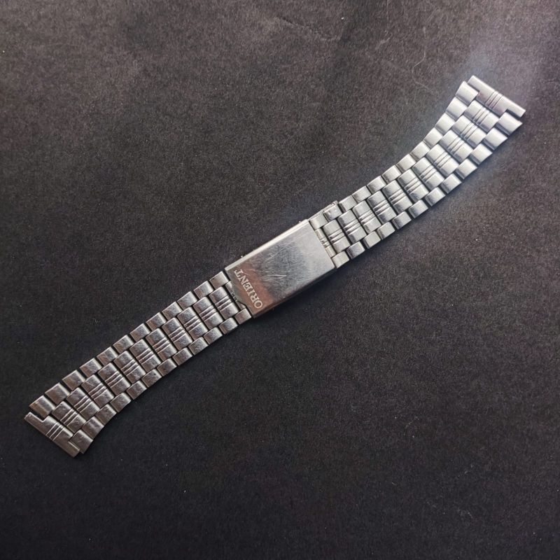 Original orient watch strap 18mm | Shopee Philippines