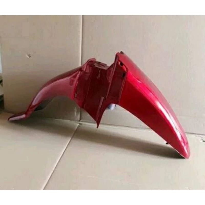 Old Yamaha Jupiter Z Front Fender Maroon Color | Shopee Philippines