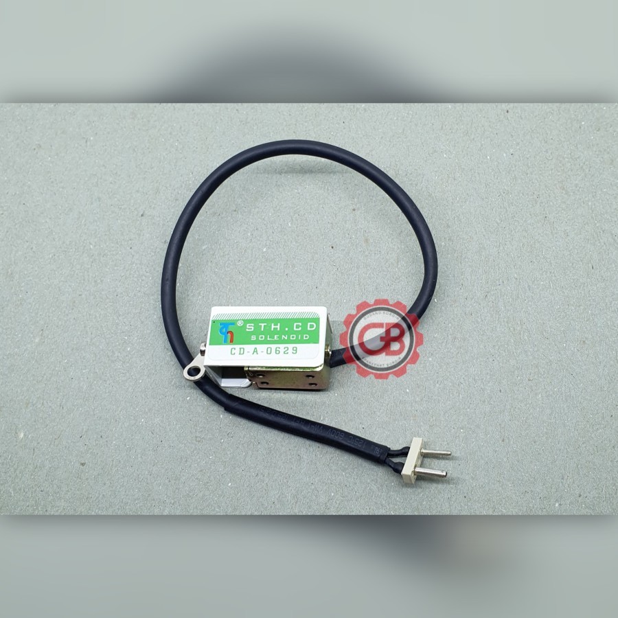 MESIN Square SELENOID / STICK SELENOID SPAREPART COMPUTER EMBROIDERY ...