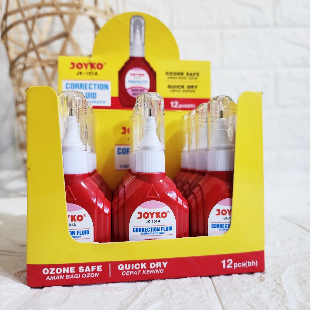 MERAH Tip X Liquid Liquids JK-101A Red/CORRECTION FLUID/CORRECTION ...