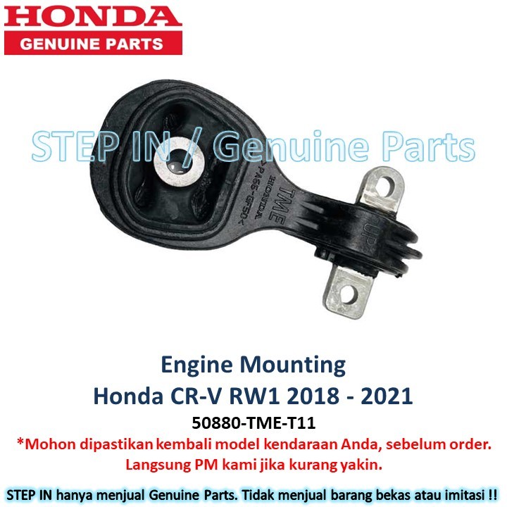 Engine Mounting top Honda CR-V CRV RW1 2018 2019 2020 2021 2022 ...
