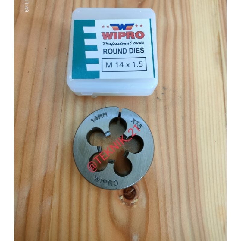 MATA WIPRO M14x1.5 SNEI EYE FOR 19 MM BOLTS | Shopee Philippines