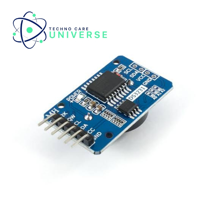 Rtc DS3231+Battery Module+I2C | Shopee Philippines