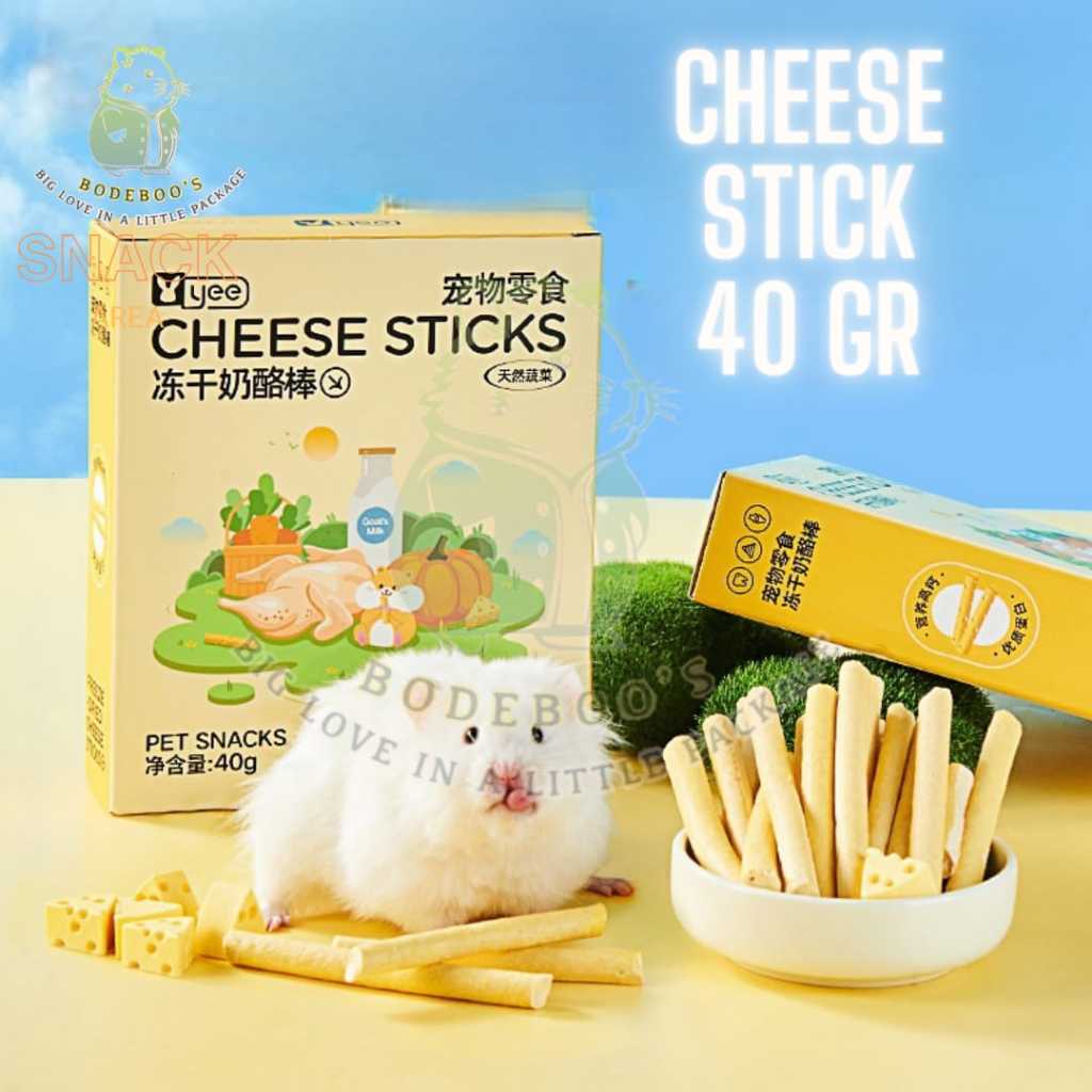 1 Box - Milk Cheese Sticks/Cheese Milk Sticks - Hamster Snack ...