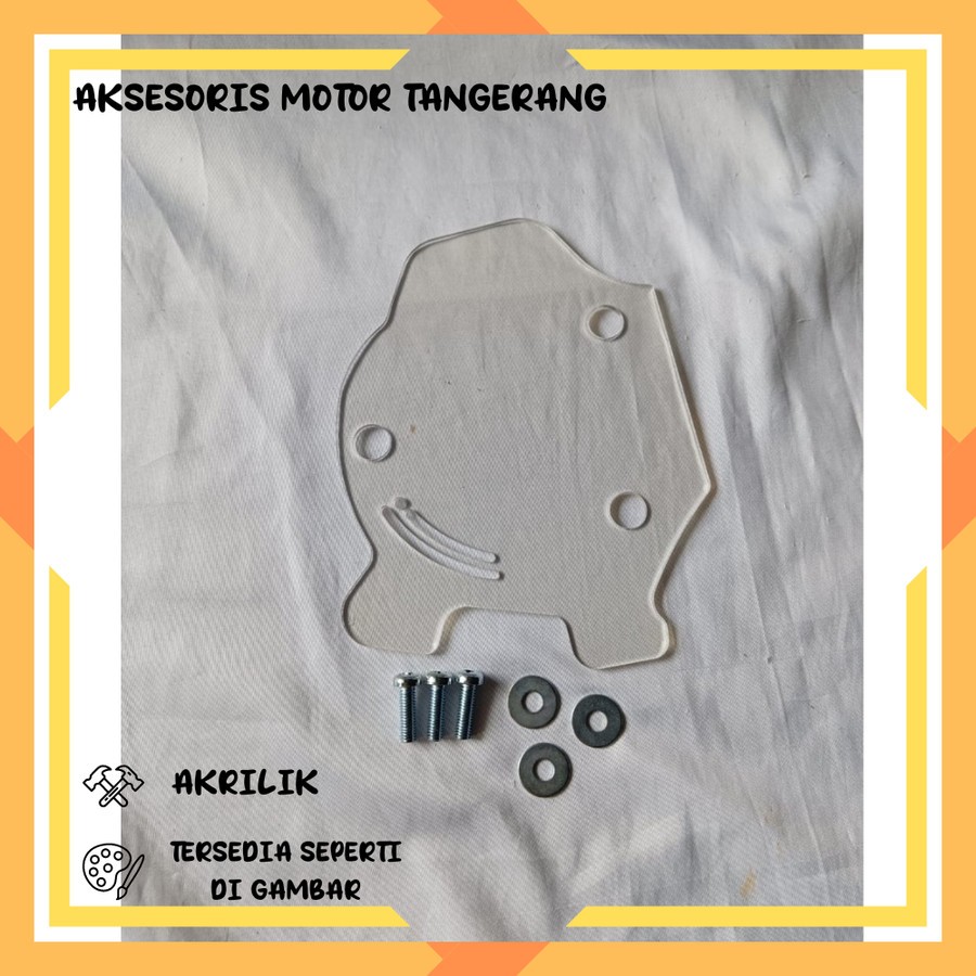 PCX 160 CVT COVER Acrylic PCX 160 CVT COVER COVER FREE Bolts | Shopee ...