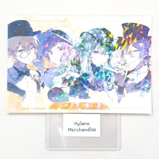 [Update Postcard WxS] Project Sekai Jewelry Box of Sekai Card & Box Set ...