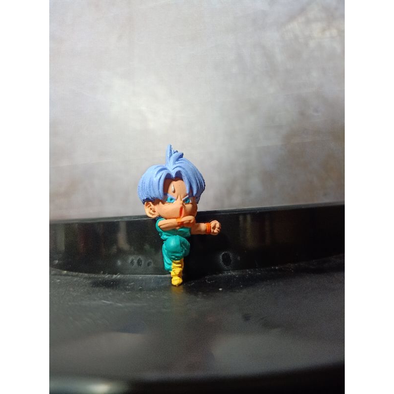 Udm Dragon Ball Character Trunks Kid Transformation Pose Chibi Figure ...