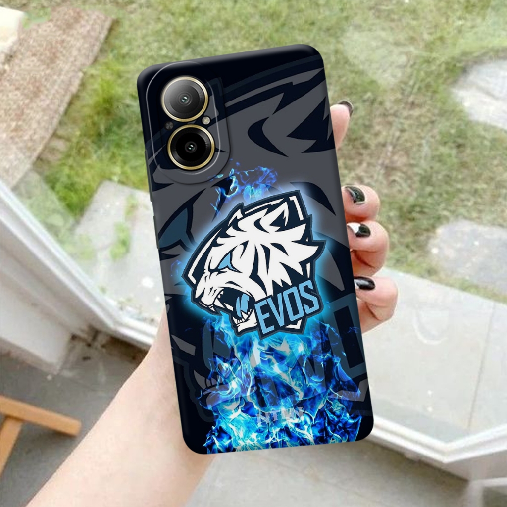 (FA-01) REALME C67 Procamera Case New evos aesthetic (other type via ...