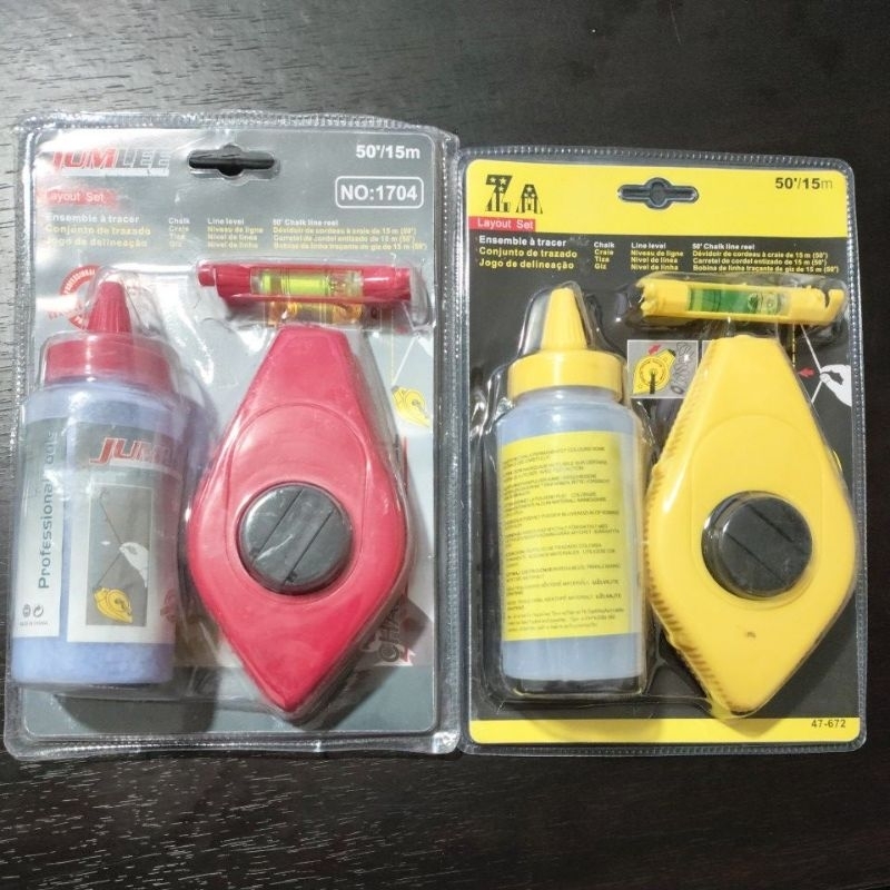 Spirit level ink craftsman's thread (price per piece) | Shopee Philippines