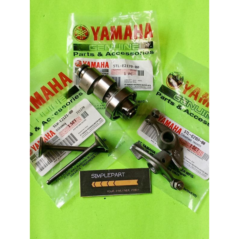 Noken as Mio package Mio valve trigger Mio valve set Mio lama Noken as ...