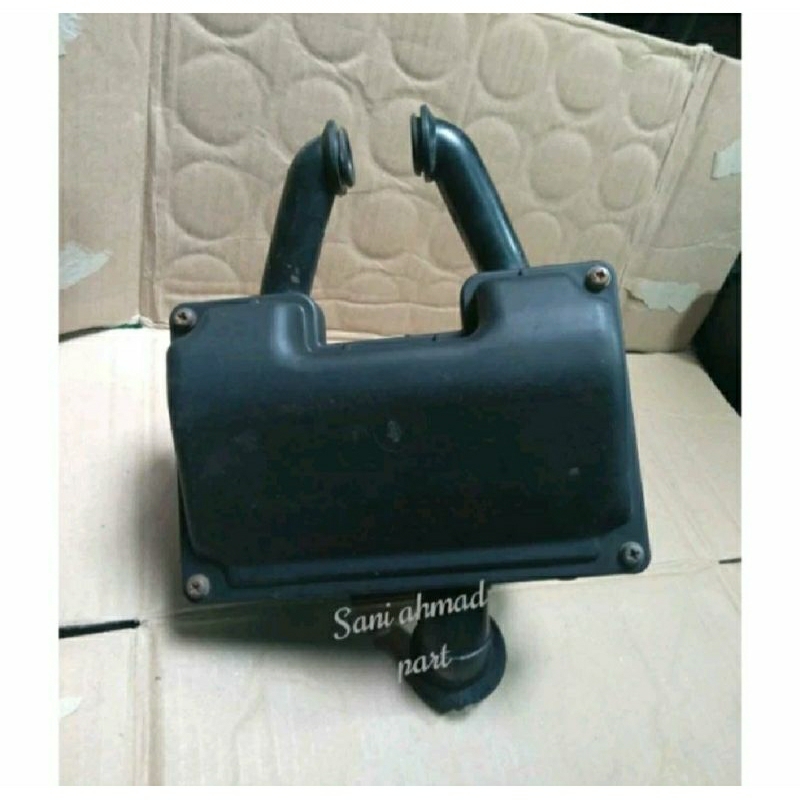VEGA LAMA CRYPTON FULSET AIR FILTER BOX COMPLETE ORIGINAL | Shopee ...