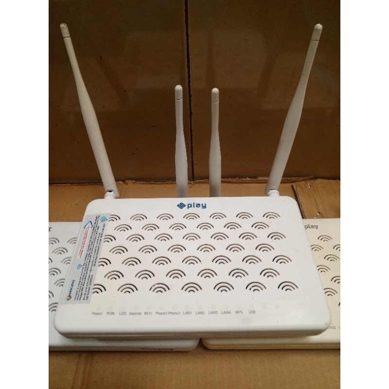 Zte F660 V1 V2 Modem | Shopee Philippines