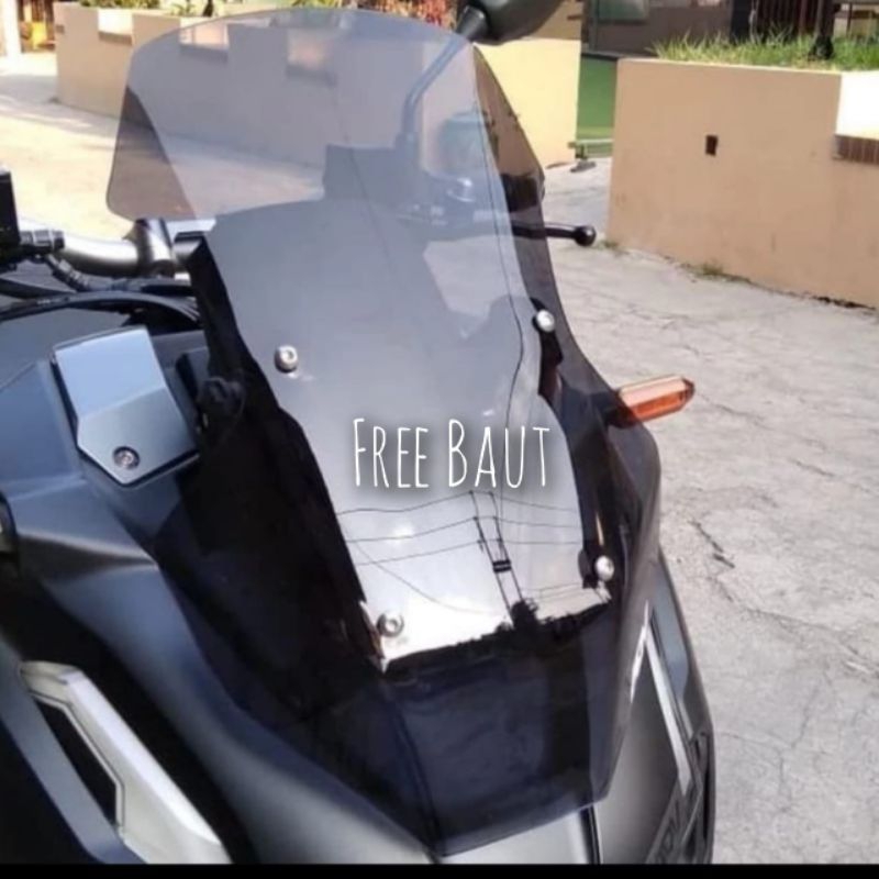 Honda ADV 150 Winsiled ADV 160 Visor Standard Model | Shopee Philippines