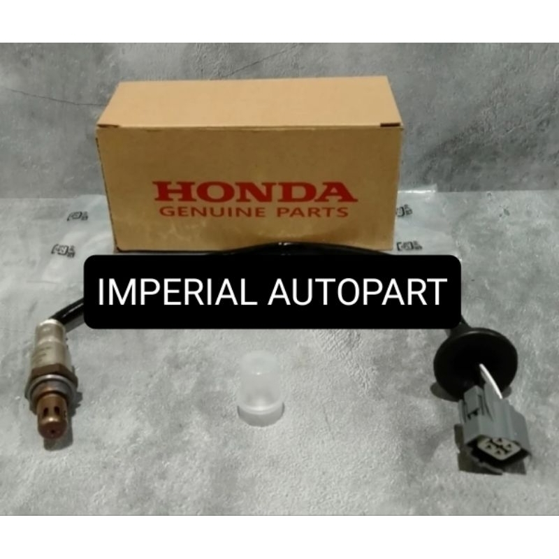 Oxygen Sensor oxygen o2 lower rear exhaust honda jazz city old old idsi ...