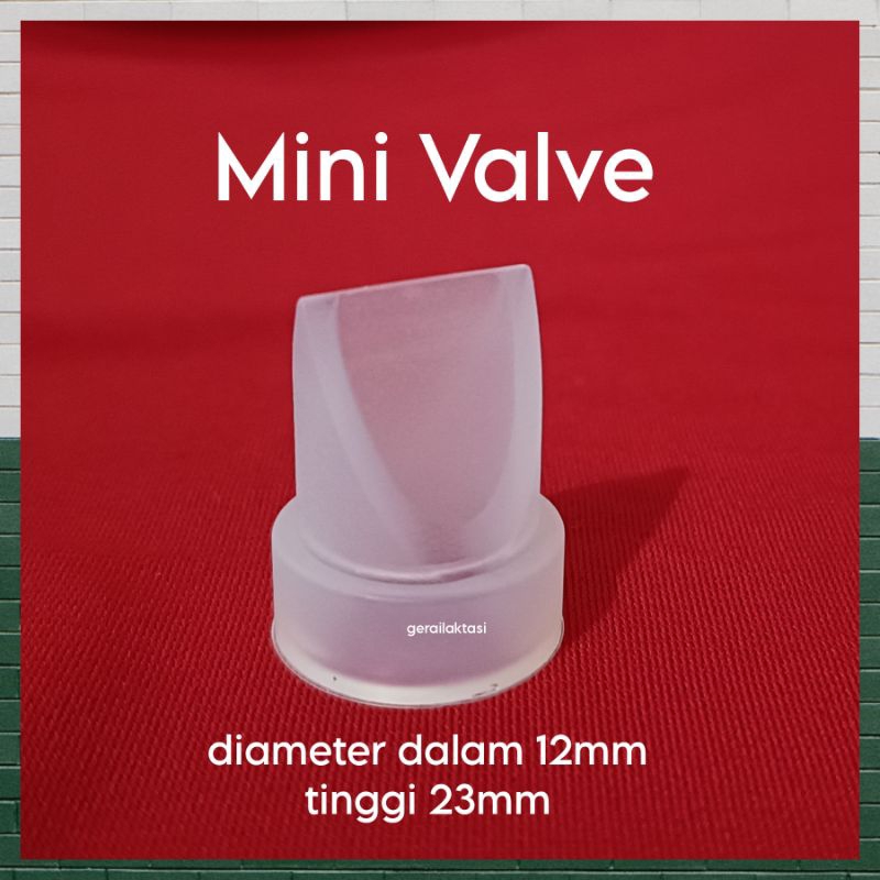 Pump Mates Valve for Wearable Pump Mom Cozy M5 - Dr Isla - Elmom M1 ...