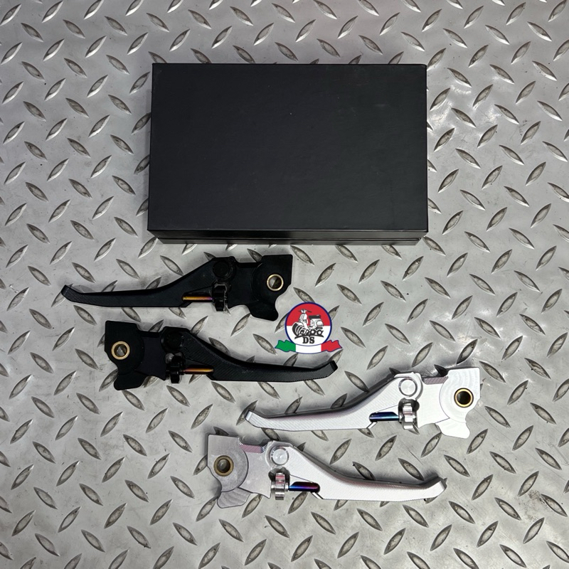 Brake Lever Handle Brake Virtu Version 2 Vespa GT Series GTS GTV ...