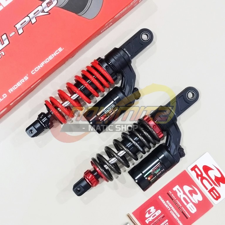Shock RCB Racing Boy Flow Pro 305mm Mio Fino Lexi Freego | Shopee ...