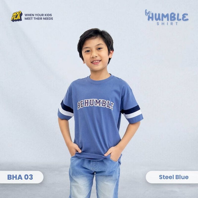 Be Humble Tees Boys Short Sleeve T-Shirt | Shopee Philippines