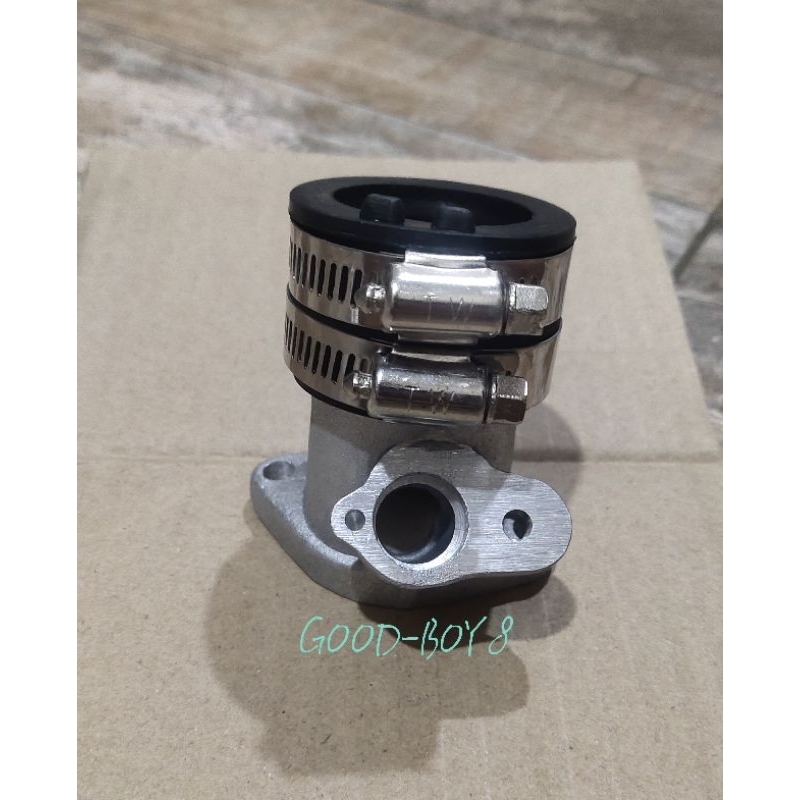 Intake manifold downdraft NMAX AEROX TB STD TB BOREUP | Shopee Philippines
