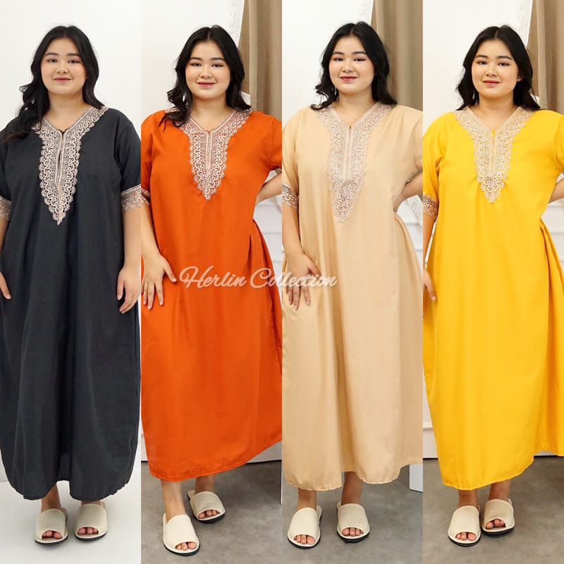 Long Jumbo Busui Lace Arabic Negligee | Shopee Philippines