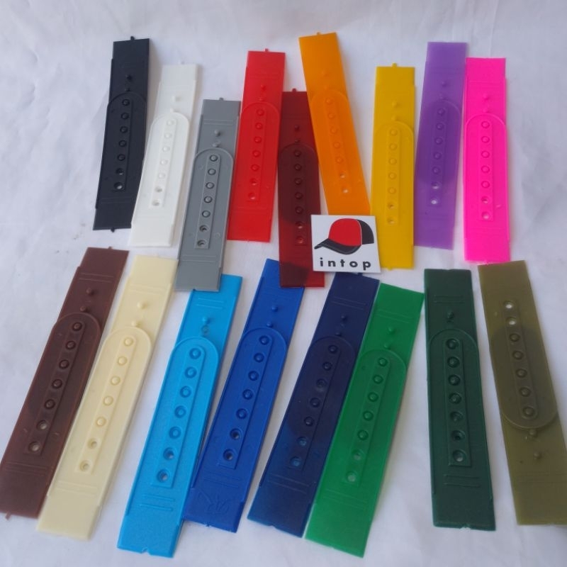 Trucker Snapback Hat Back Strap Buckle | Shopee Philippines