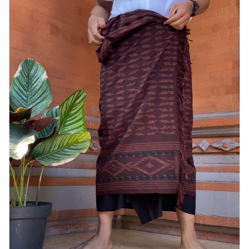 Kampuh/saput Lasem Blanket With Premium Classic Motifs | Shopee Philippines