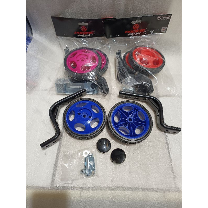Bicycle Side Wheel Or pacific Brand Auxiliary Wheel H803 | Shopee ...