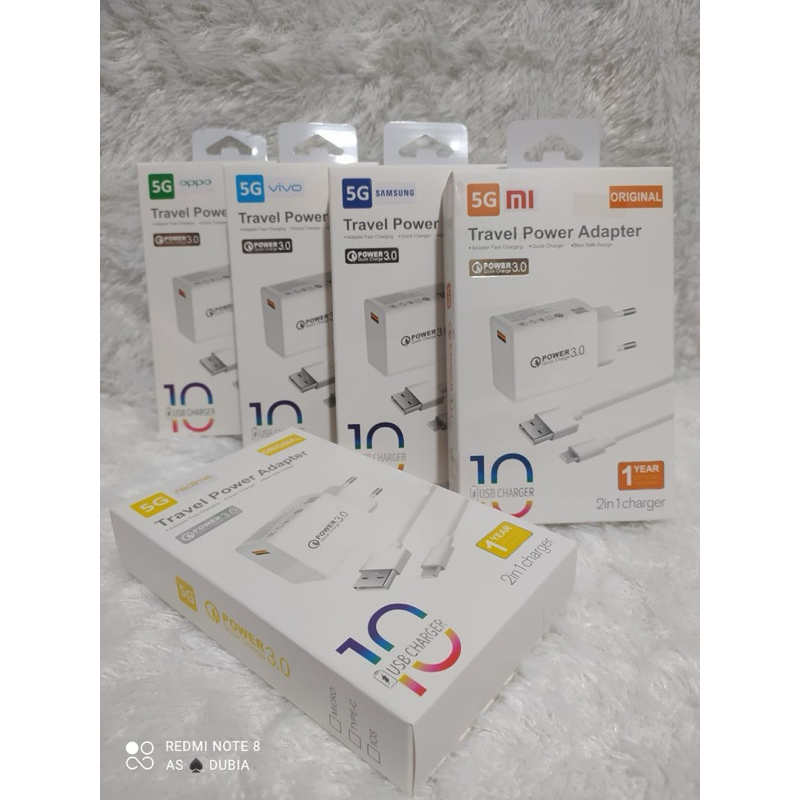 [SH-020] Charger Brand 5G Xwin M10 plus ic protect (Anti Explosion ...
