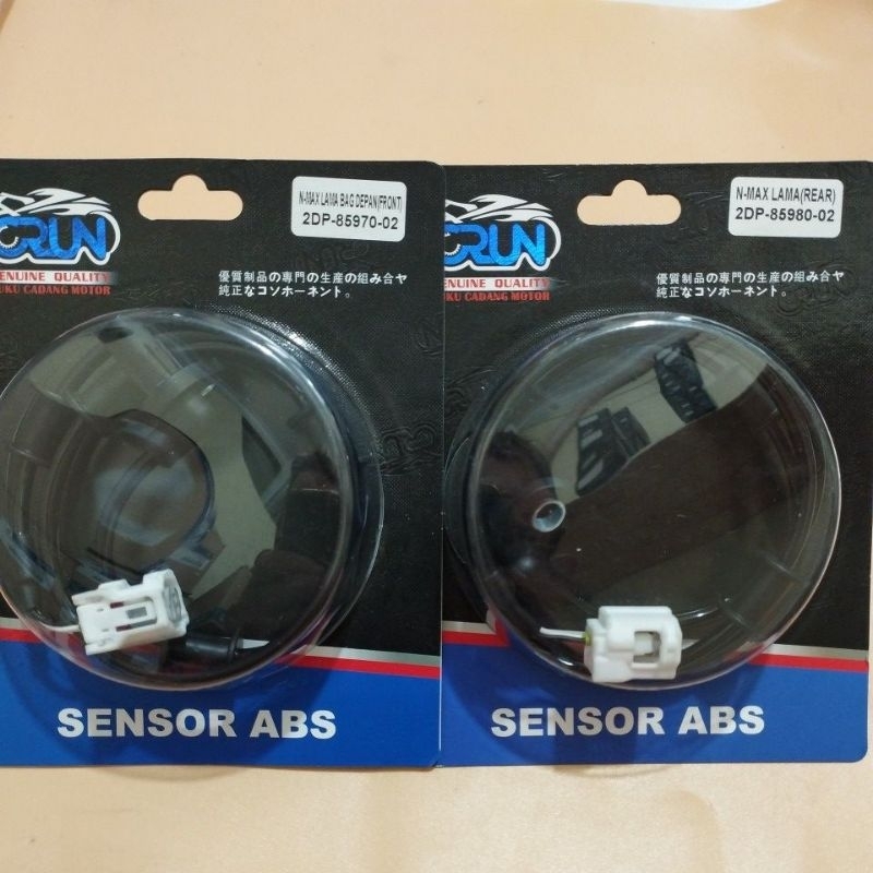 Crun SENSOR ABS FRONT REAR N-MAX OLD (2DP) FRONT & REAR / NMAX OLD ...