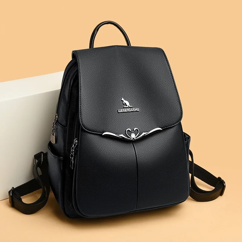 Korean Style Women's Backpacks, Contemporary Women's Backpacks | Shopee ...