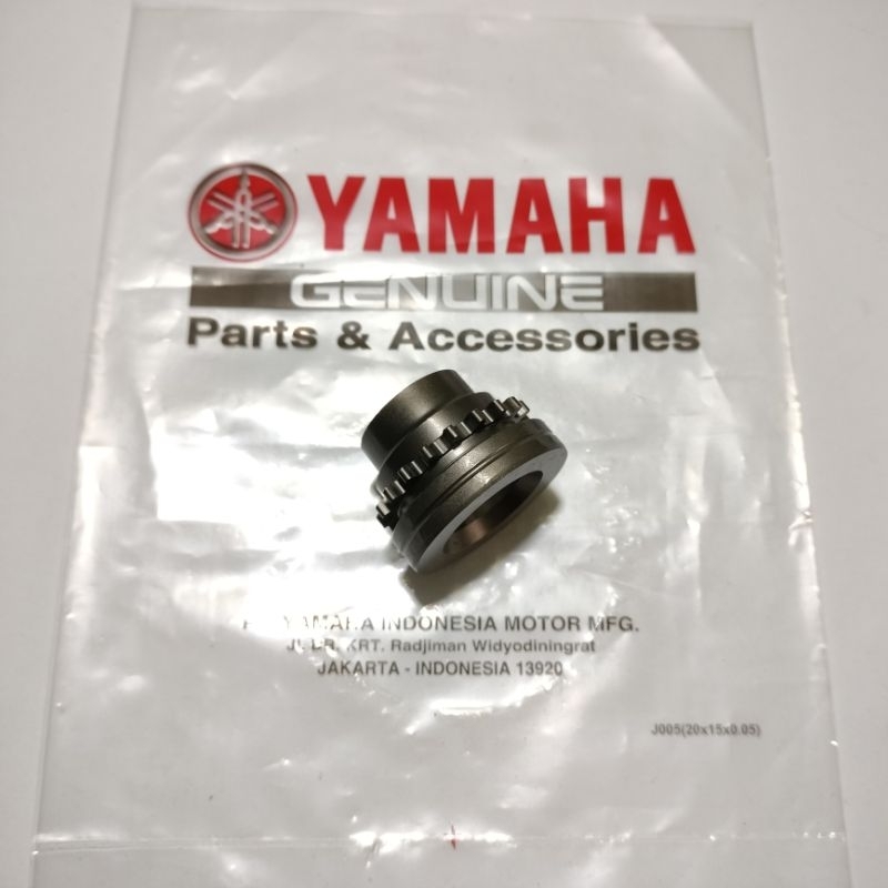 Gear Centric Gear Bottom timing Gear Crucket Gear Axle Yamaha Nmax Old ...