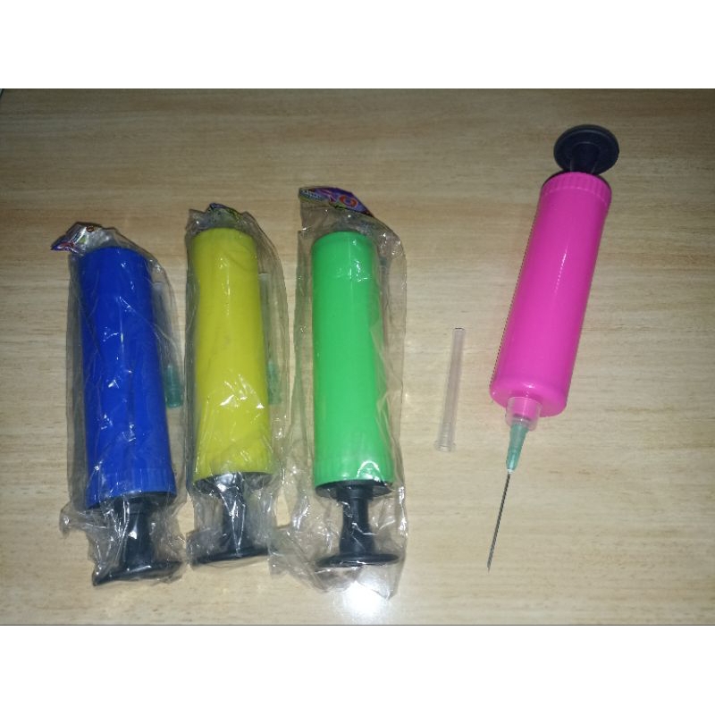 Jelly Children's Toy Syringe Pump (3pc) | Shopee Philippines