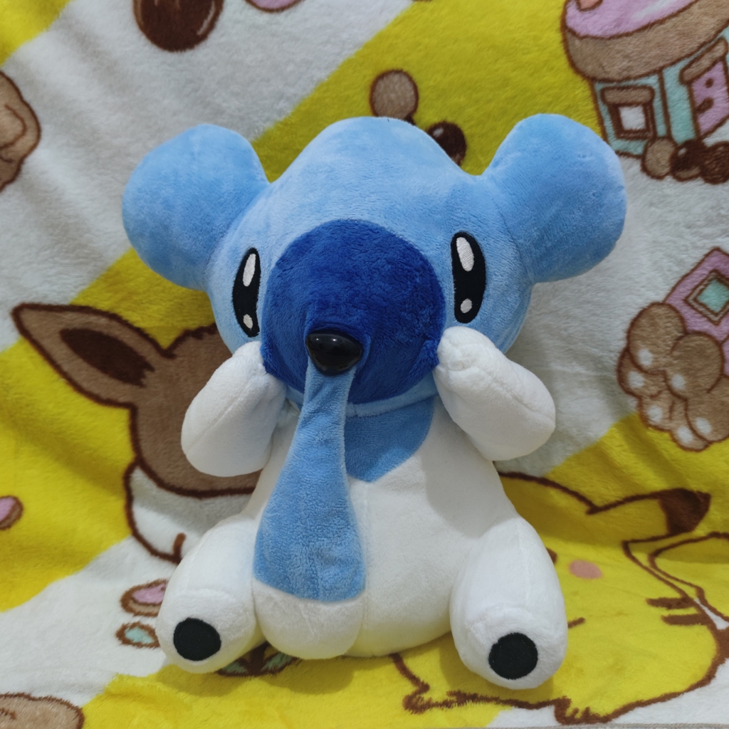 Pokemon Cubchoo Doll, No Brand | Shopee Philippines