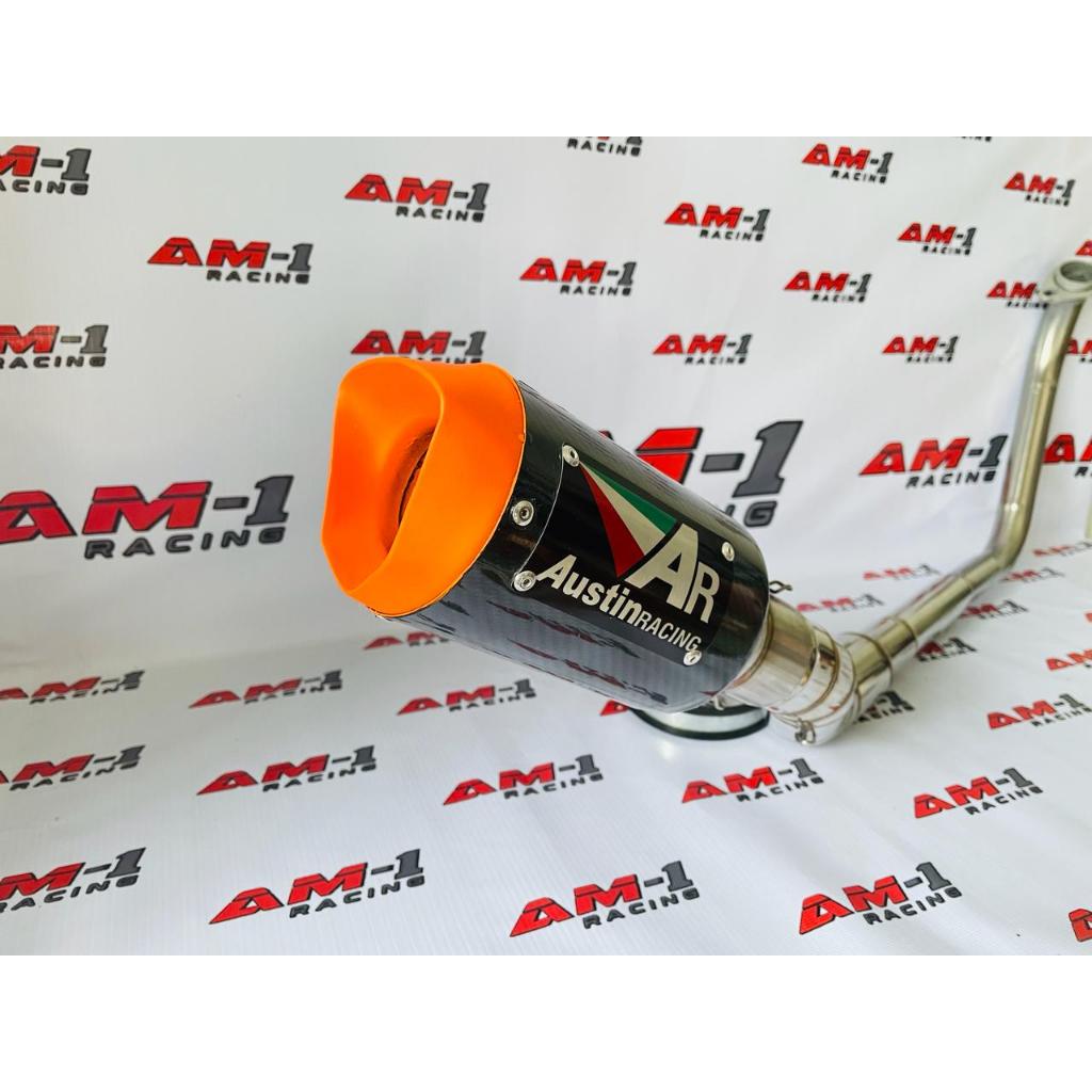 Ekzos Austin Racing GP1R YZF R15/MT15/Y15ZR/LC135/RS150R/Gsx150/CBR 150 ...