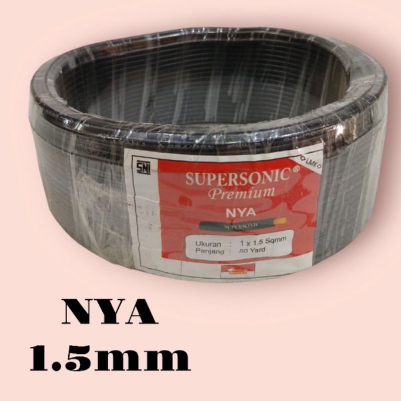 1x1.5mm single WIRE CABLE 1X1.5MM | Shopee Philippines