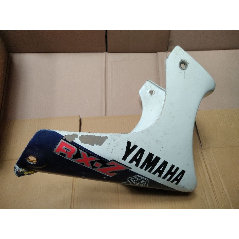 MESIN Undercowl cover lower engine cover Yamaha RXZ Rx z Original ...