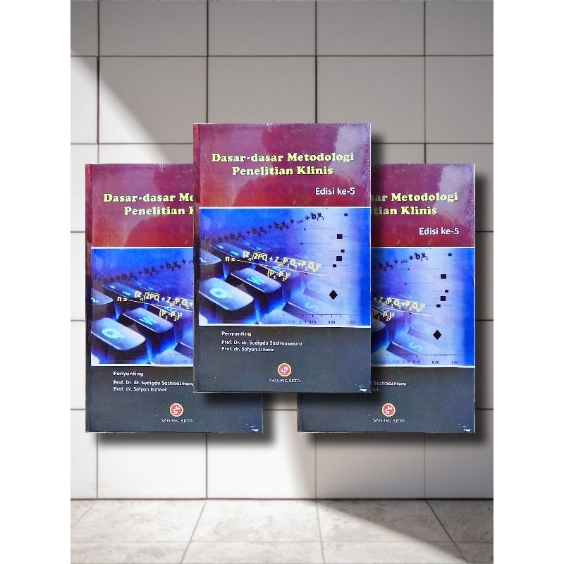 Book BASICS OF CLINICAL RESEARCH METHODOLOGY 5th EDITION HARD COVER ...