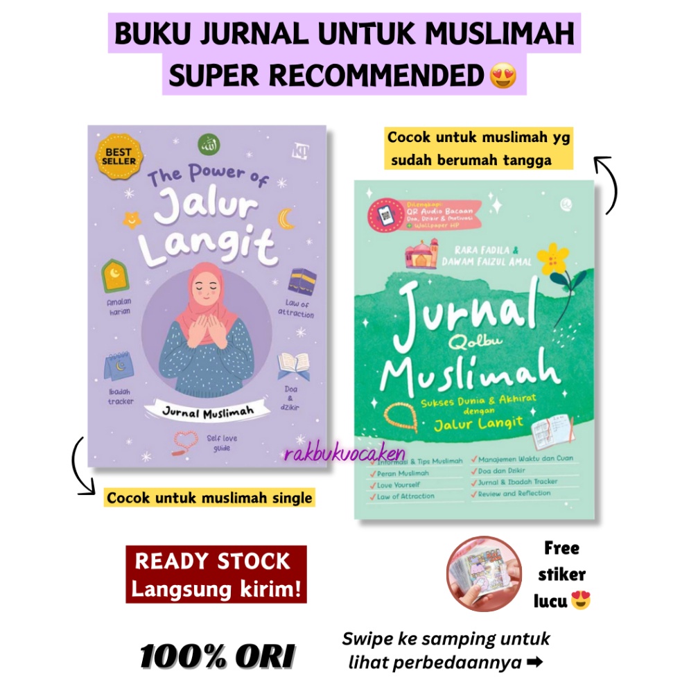 Special Today's ORIGINAL The Power of The Sky Line of The Muslimah ...