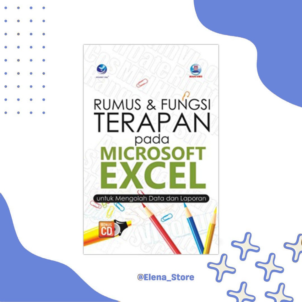 Book of Applied Formulas and Functions in Microsoft Excel for ...