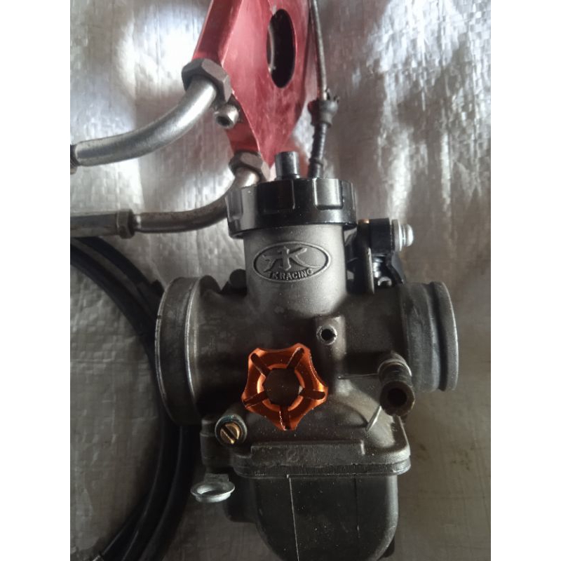 Tk racing carburetor size 26 removed | Shopee Philippines