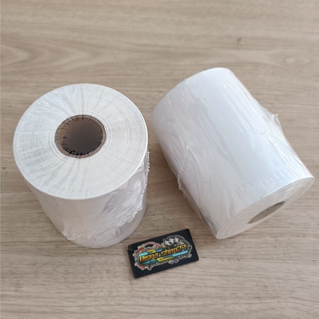 Thermal STICKER LABEL 100x150 BARCODE 100x150 A6 Size | Shopee Philippines