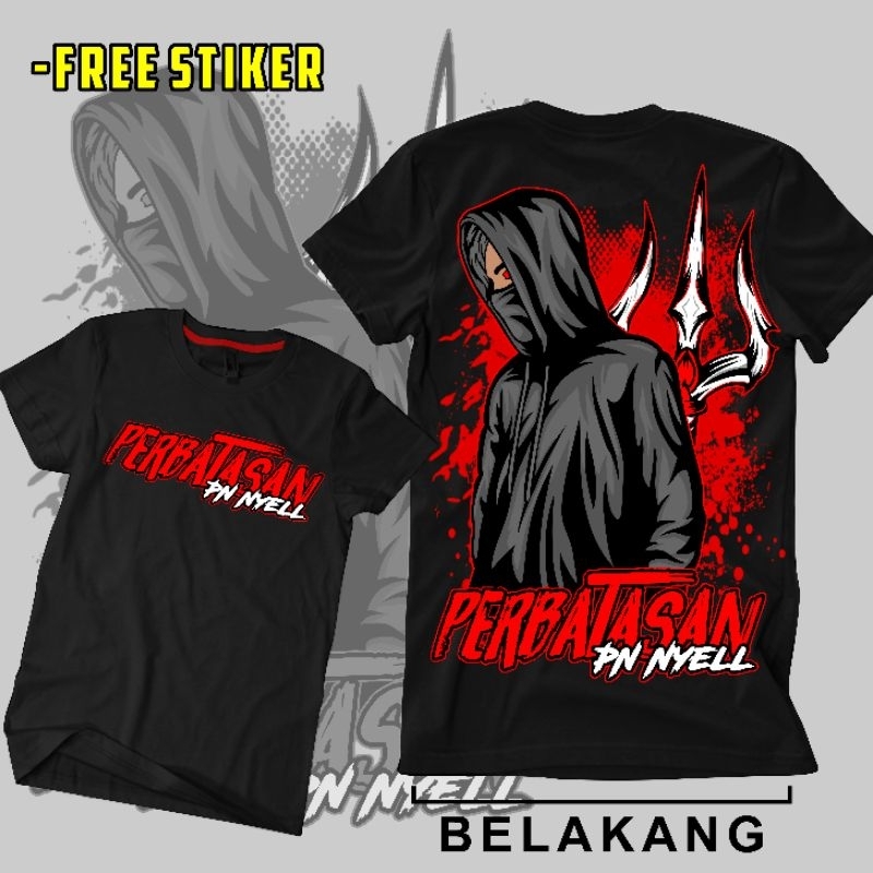 KATUN Pencak SILAT T-Shirt NU PAGAR NUSA Border PN NYEL Cotton DISTRO | Shopee Philippines