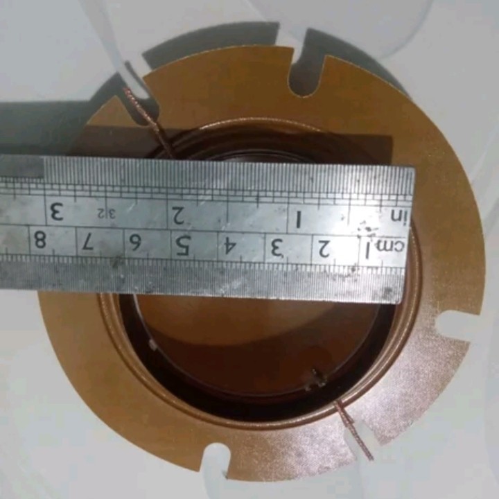 Spool Spool toa sirine diameter 60.5mm. | Shopee Philippines