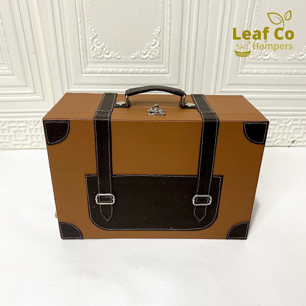 Leaf Co - Tas Box Koper Box Variation Front Belt Color Combination ...